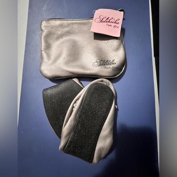 sidekicks | Shoes | Sidekicks Heelin Good Ballet Slippers Xl 11 For ...